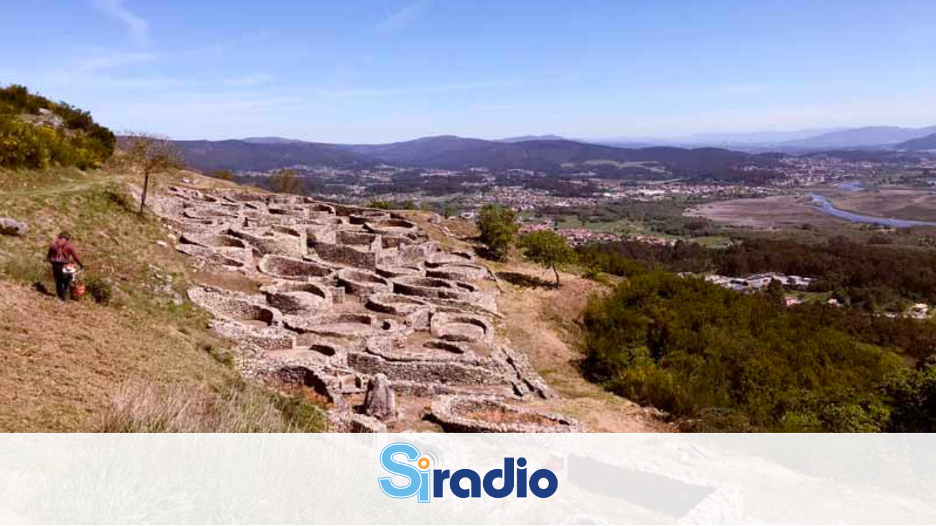 Visitas ao Castro de Santa Tegra este verán: Guiadas, gratuítas e sen ...