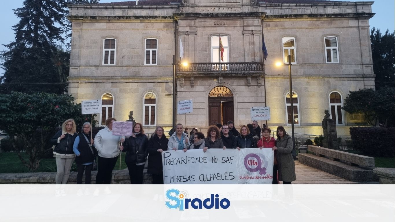 Digna Cardoso: "Que a nova empresa do SAF se entere que nós aquí somos ...