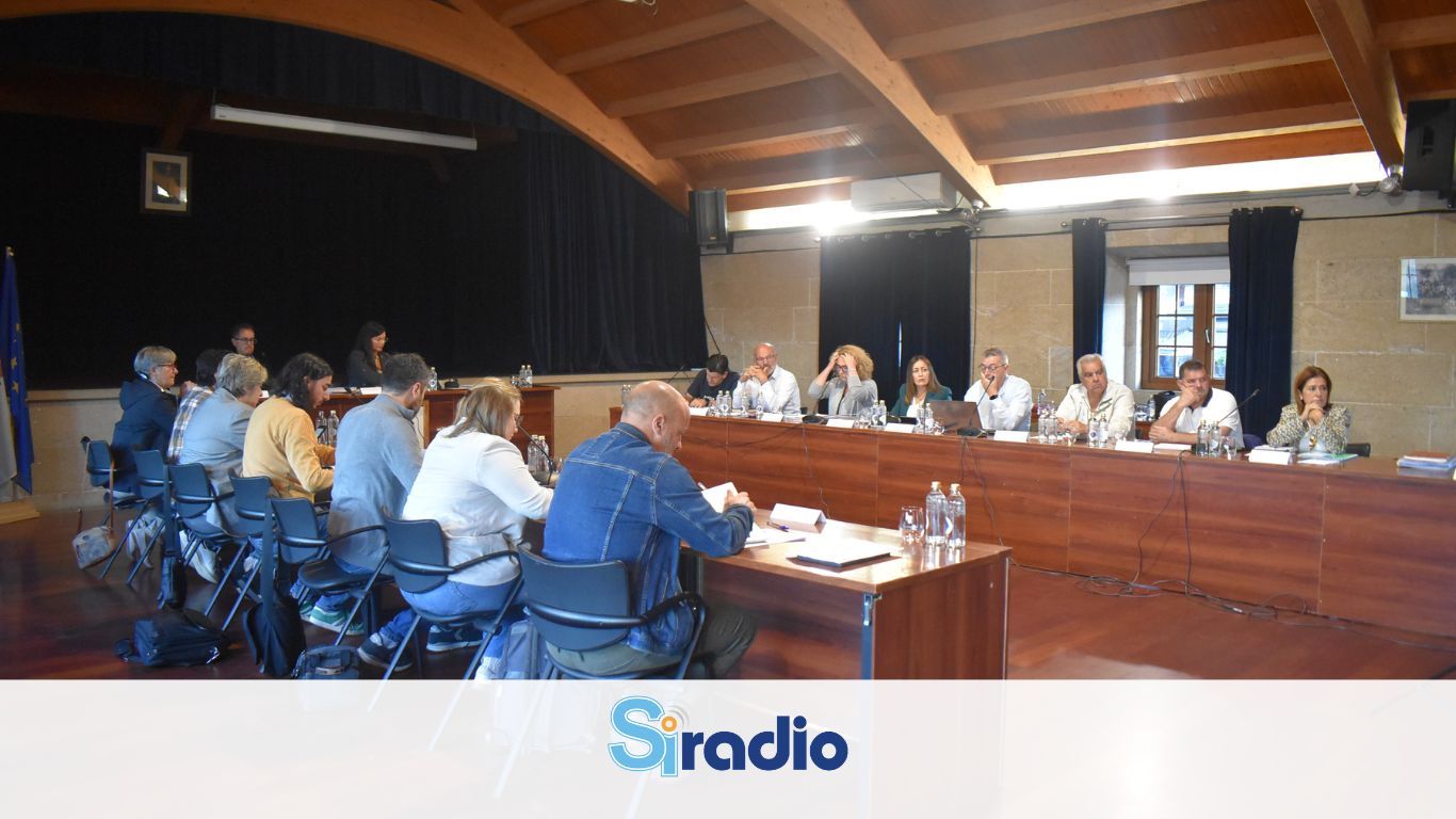 Mos aproba a rescisión do contrato do SAF por mutuo acordo - Si Radio